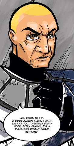 Code Aurek | Clone Wiki | Fandom