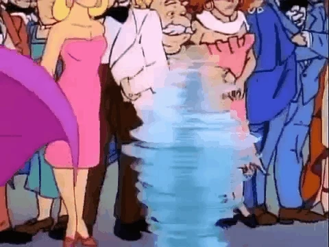 Spinning | Cartoon Wiki | Fandom