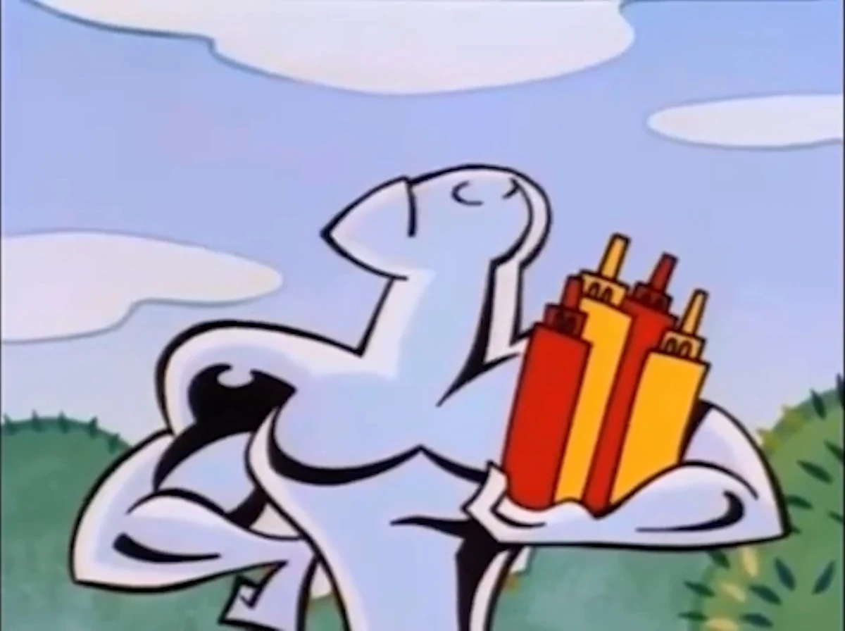 Silver Spooner | Cartoon Wiki | Fandom