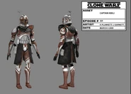 Keeli | Clone Wiki | Fandom