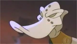 Mask of Drake DuCaine | Cartoon Wiki | Fandom