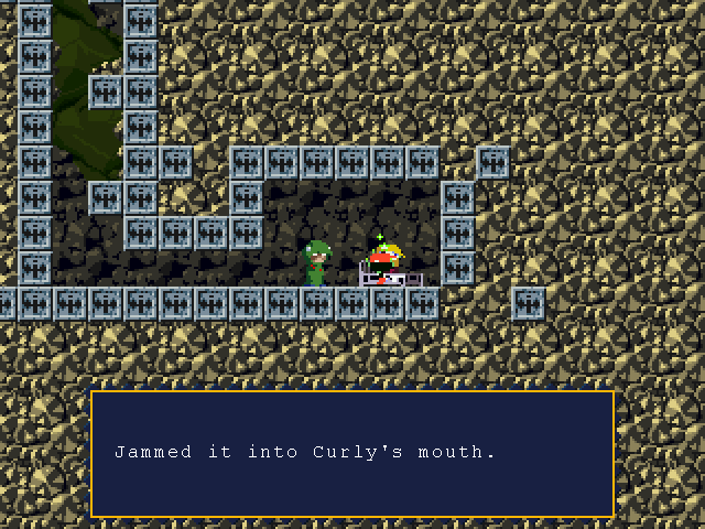 Ma Pignon | Cave Story Wiki | Fandom