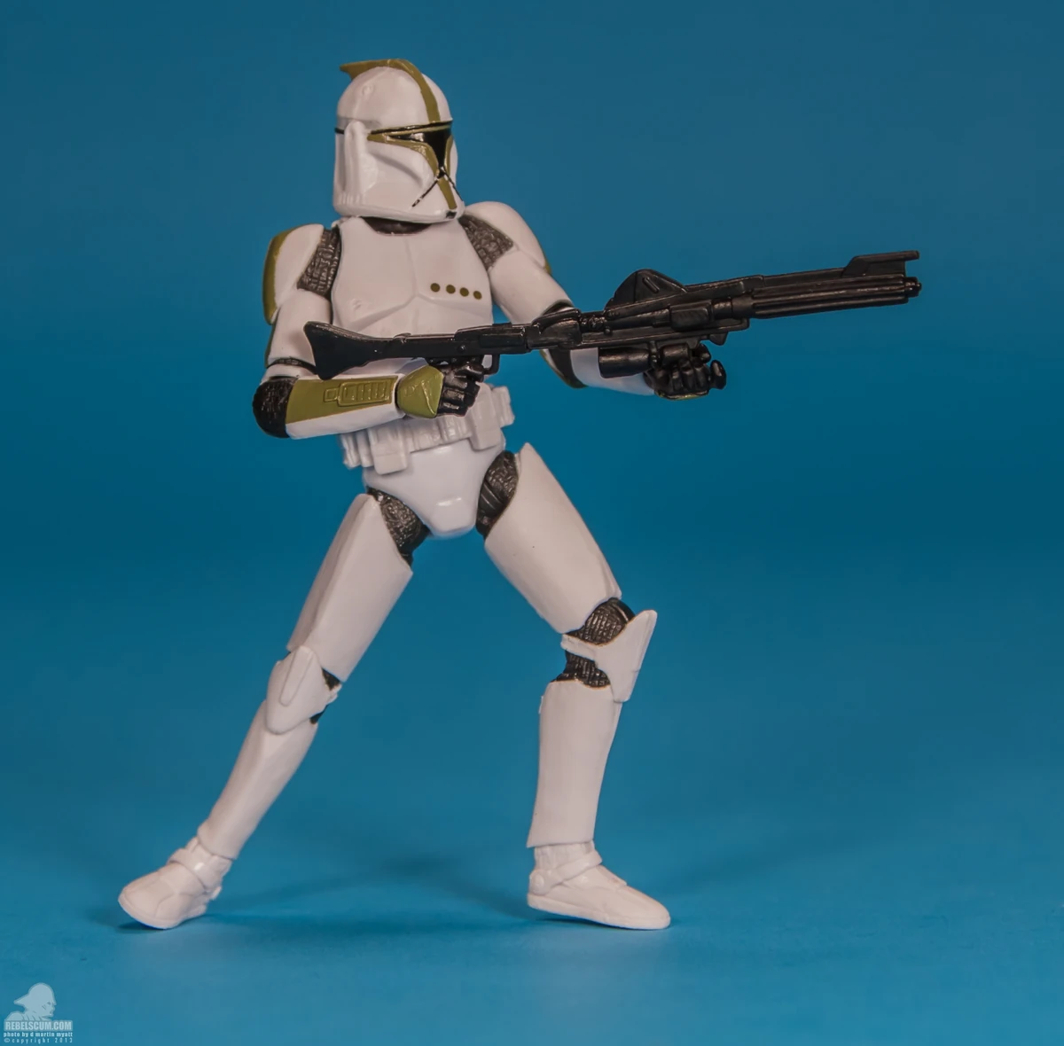 Clone trooper sergeant (Black series) | Clone Wiki | Fandom