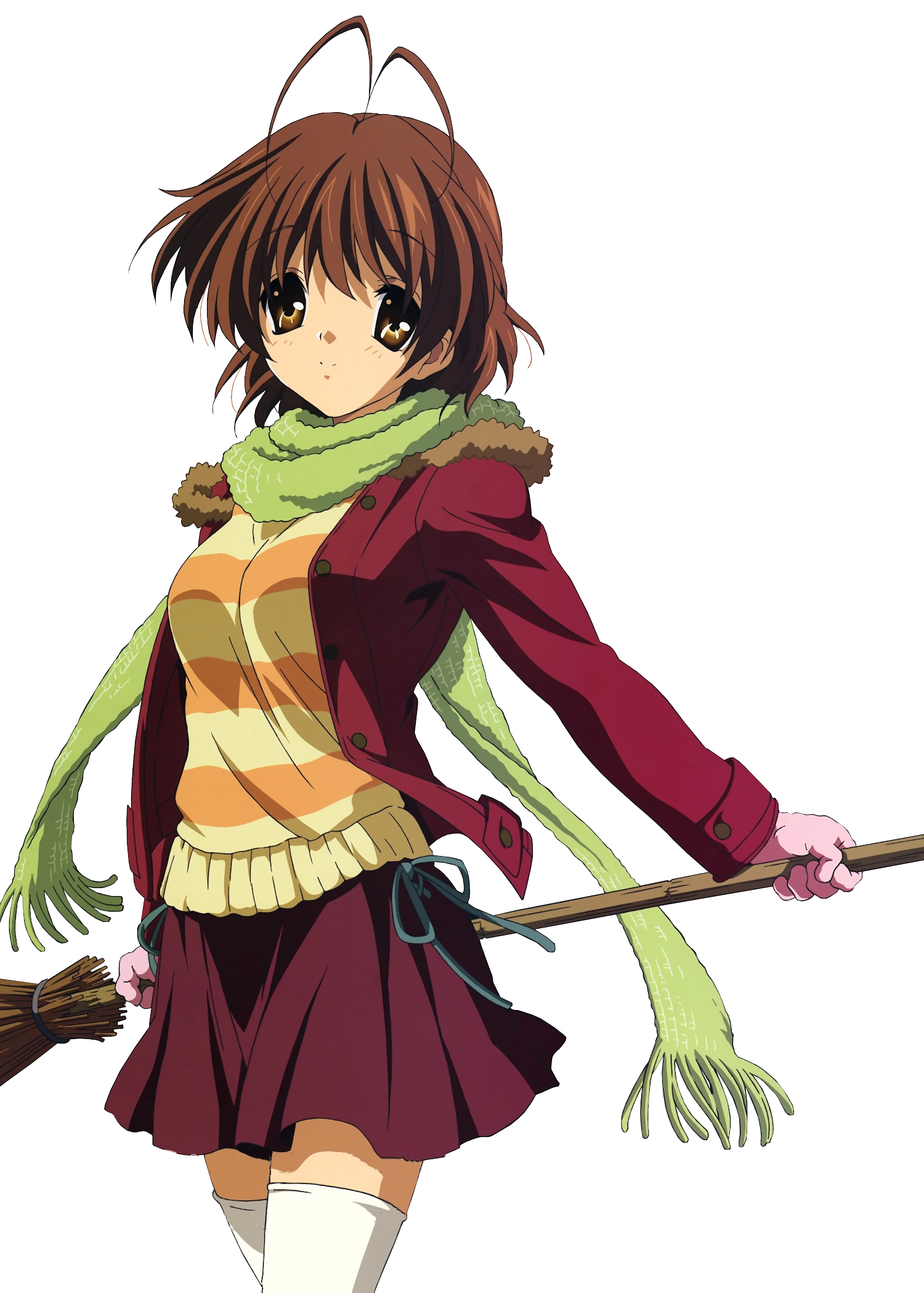 Clannad Characters Names