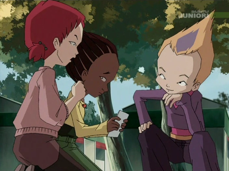 Odd Della Robbia | Code Lyoko Wiki | Fandom