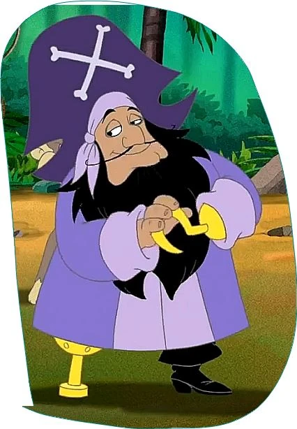 Barnacle Paul | Cartoon Wiki | Fandom