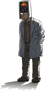 Doctor | Cave Story Wiki | Fandom