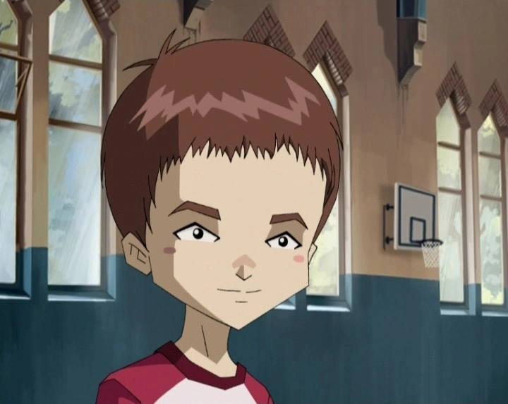 Johnny | Code Lyoko Wiki | Fandom