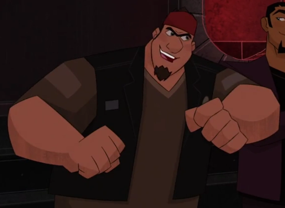 Felony Carl | Cartoon Wiki | Fandom