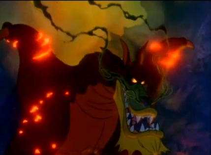 HellHound | Cartoon Wiki | Fandom