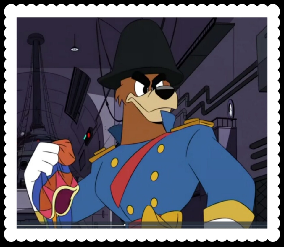 Don Karnage | Cartoon Wiki | Fandom