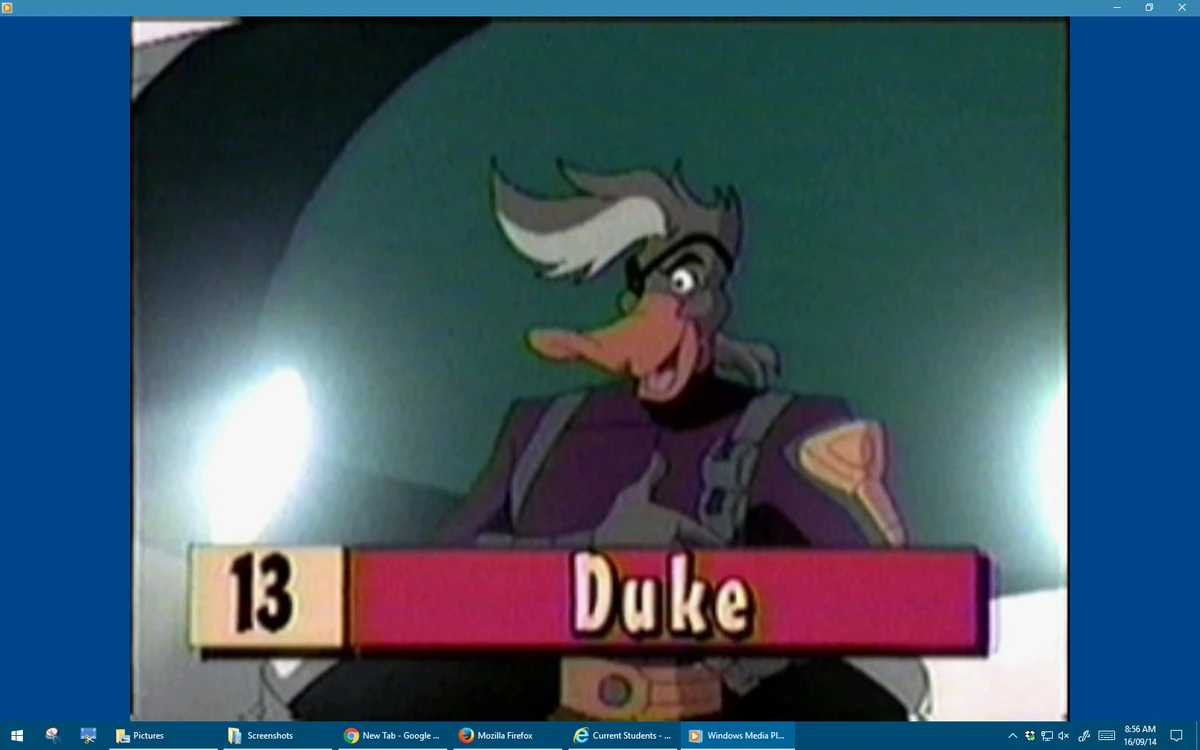 Duke L'Orange | Cartoon Wiki | Fandom