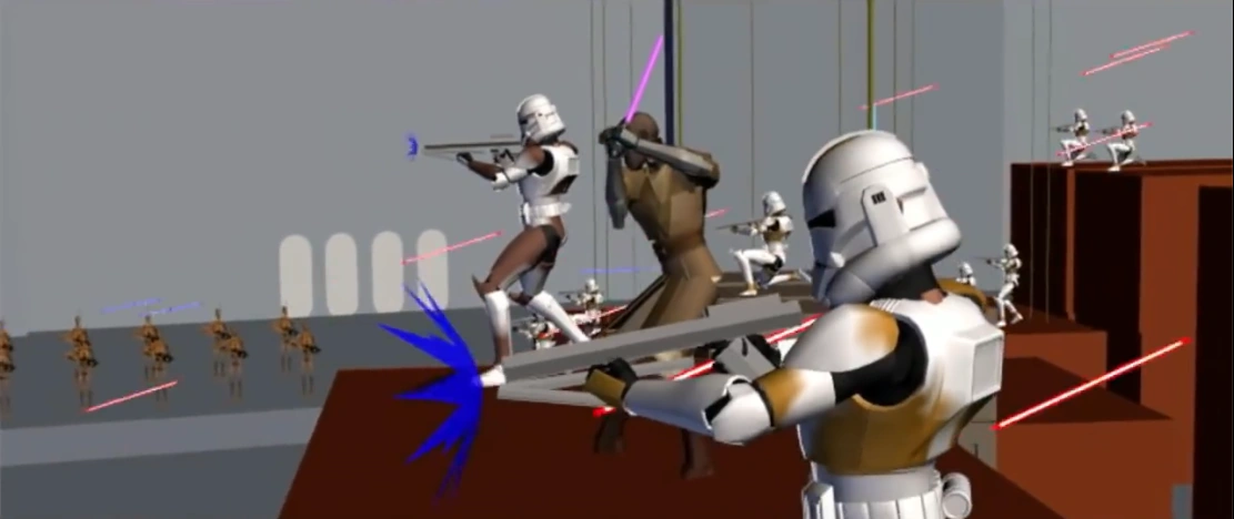 Unidentified 212th Attack Battalion clone trooper | Clone Wiki | Fandom