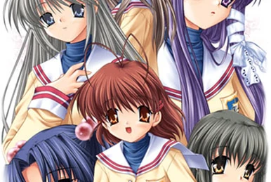 clannad misae light