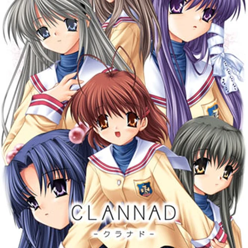 Clannad Boy Characters