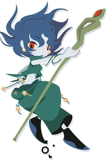 Misery | Cave Story Wiki | Fandom