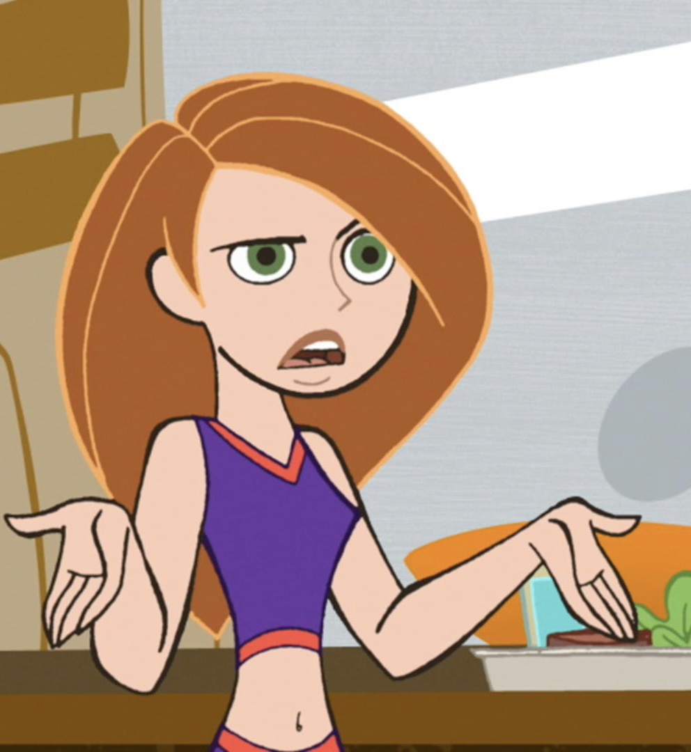 Kim Possible (Character) | Cartoon Wiki | Fandom