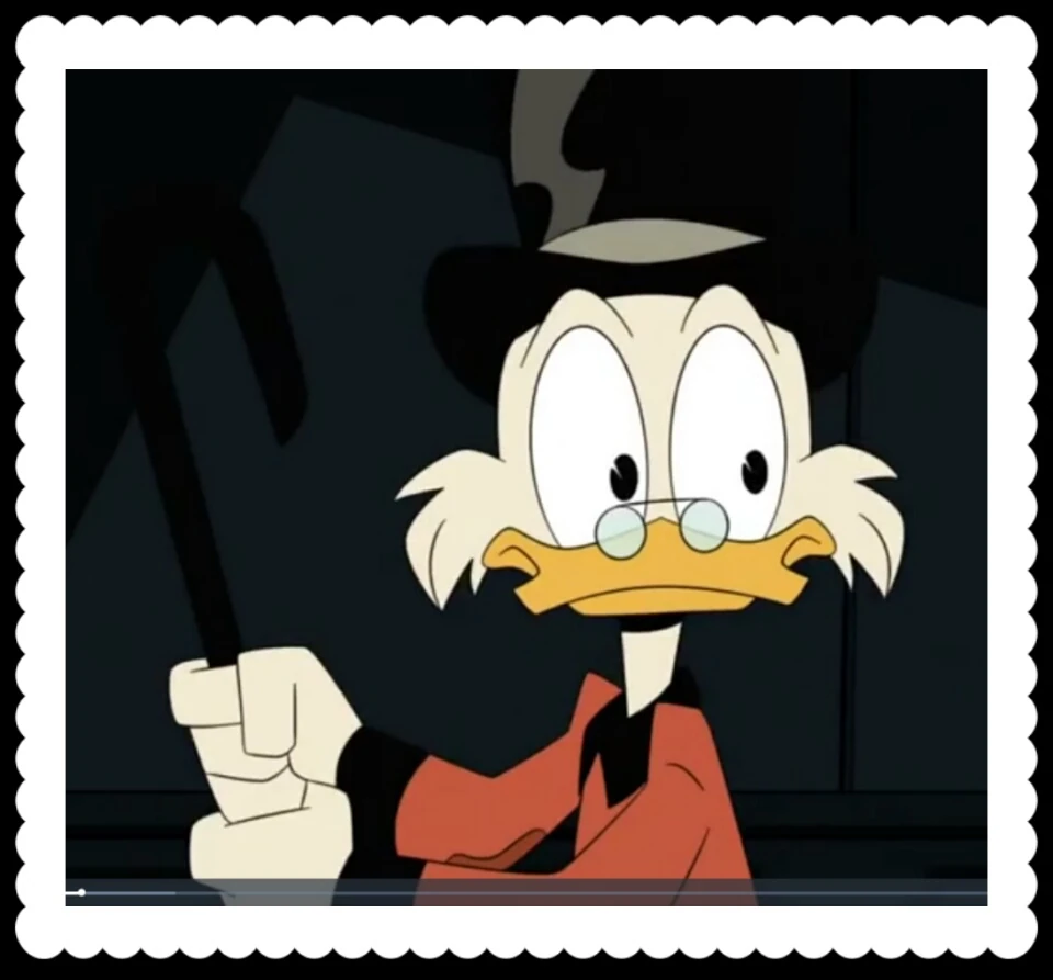 Scrooge McDuck | Cartoon Wiki | Fandom