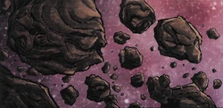 Unidentified asteroid field (Mirial) | Clone Wiki | Fandom