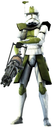 Advanced Recon Commando sergeant | Clone Wiki | Fandom