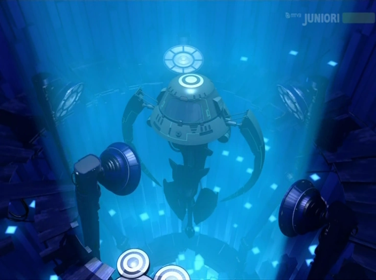 Skidbladnir | Code Lyoko Wiki | Fandom