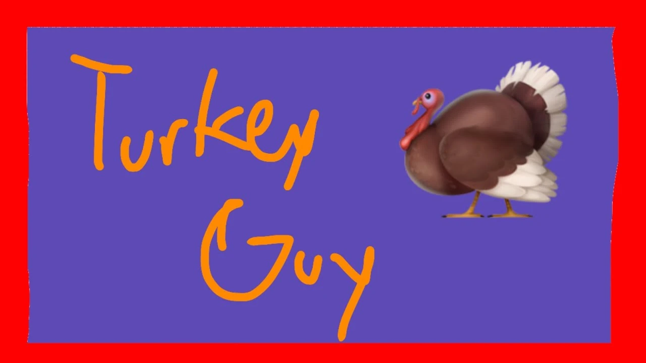 Turkey Guy | Fandom