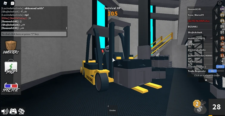 MM2 research map :D | Fandom