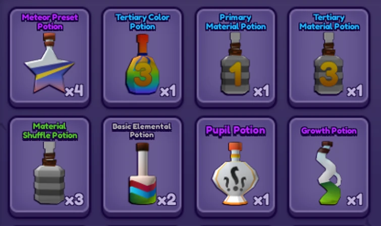 SELLING POTIONS!!! | Fandom