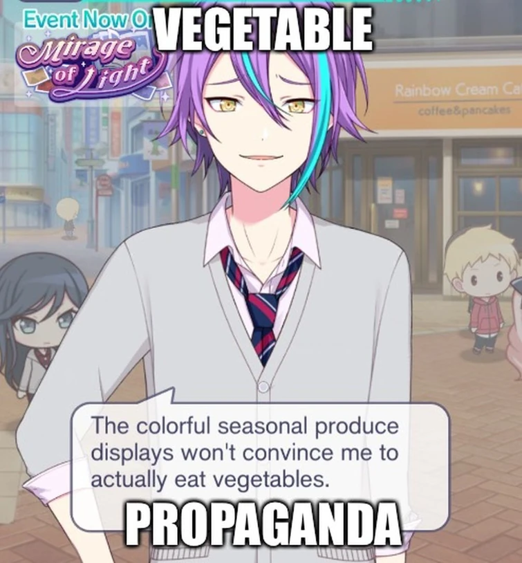 Yeet in all of your pjsk memes here | Fandom