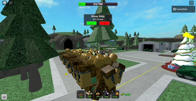 Discuss Everything About Tower Defense Simulator Wiki | Fandom