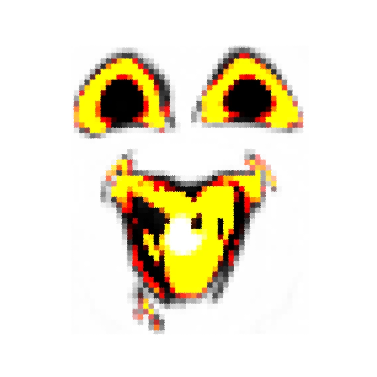 I made these goobers transparent cuz the previous one I made isn't ...