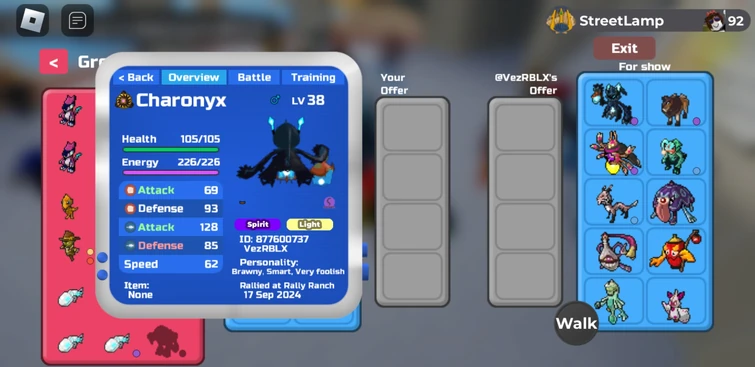 Discuss Everything About Loomian Legacy Wiki | Fandom