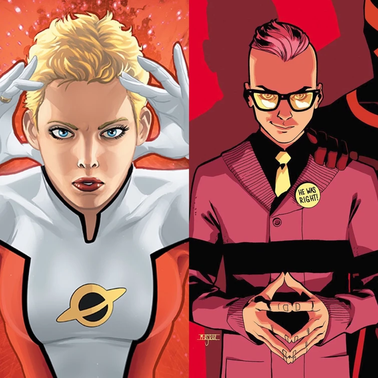 Discuss Everything About Marvel Database | Fandom