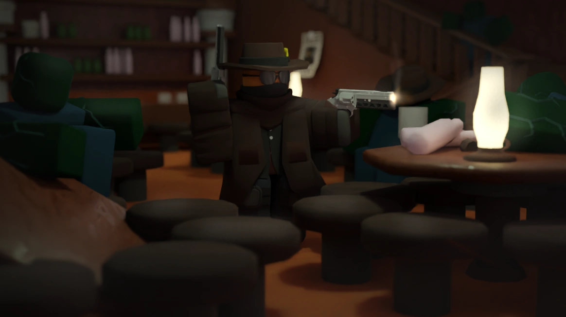 Outlaw Cowboy Skin | Fandom