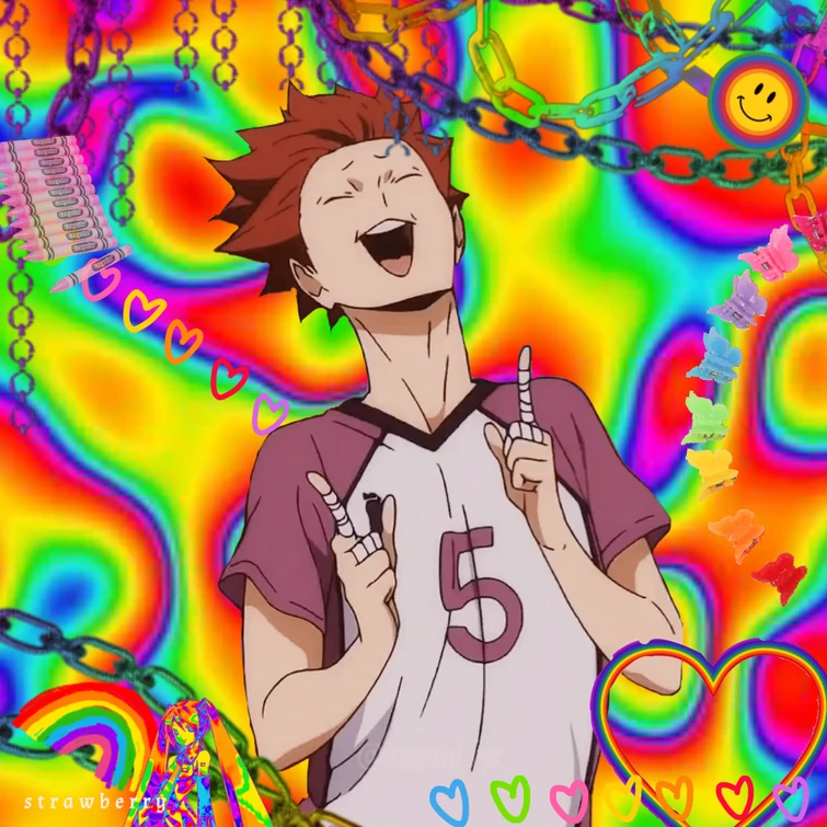 🌸Kidcore/glichcore pfp I made | Fandom