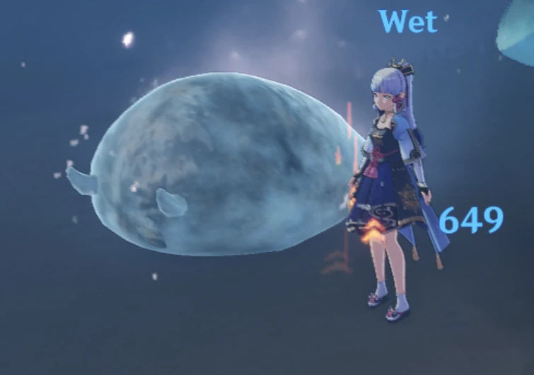 just frozen hydro slimes | Fandom