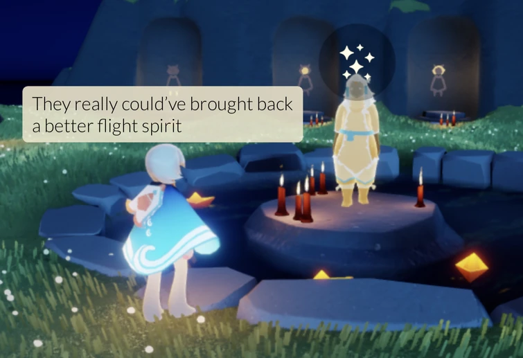 Discuss Everything About Sky: Children of the Light Wiki | Fandom