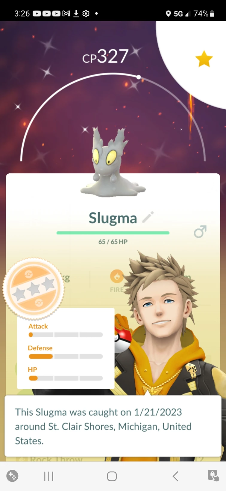 Discuss Everything About Pokémon GO Wiki | Fandom