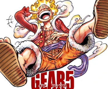 Ok it's time to settle this, is gear 5 W or L? | Fandom