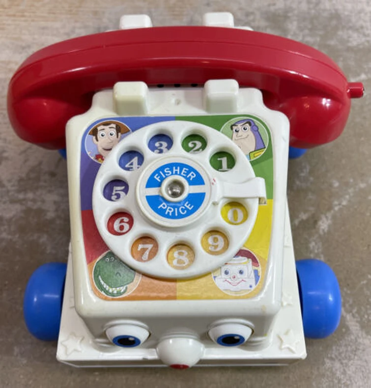 making the spamton rotary dial phone step 1 the buying | Fandom