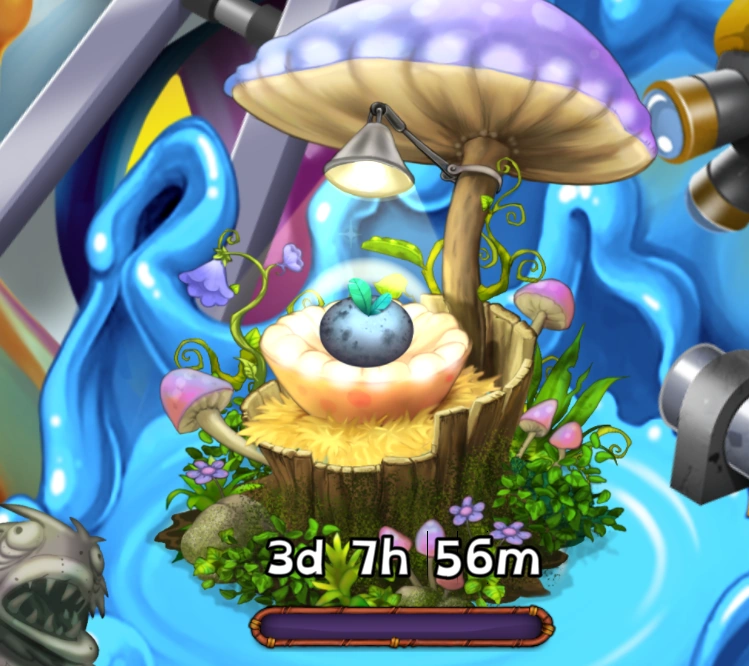 Bought mimic on fire oasis | Fandom