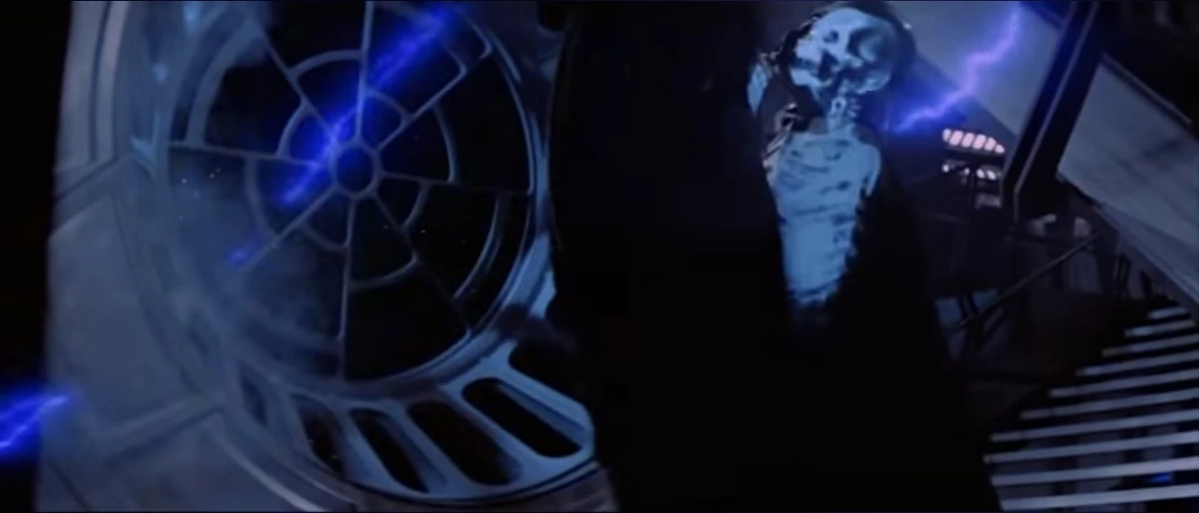 🎬 [ROTJ] Anakin Skywalker’s redemption | Fandom