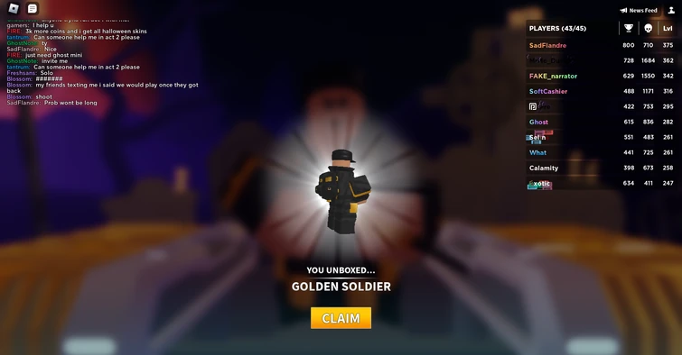 Gold crate | Fandom