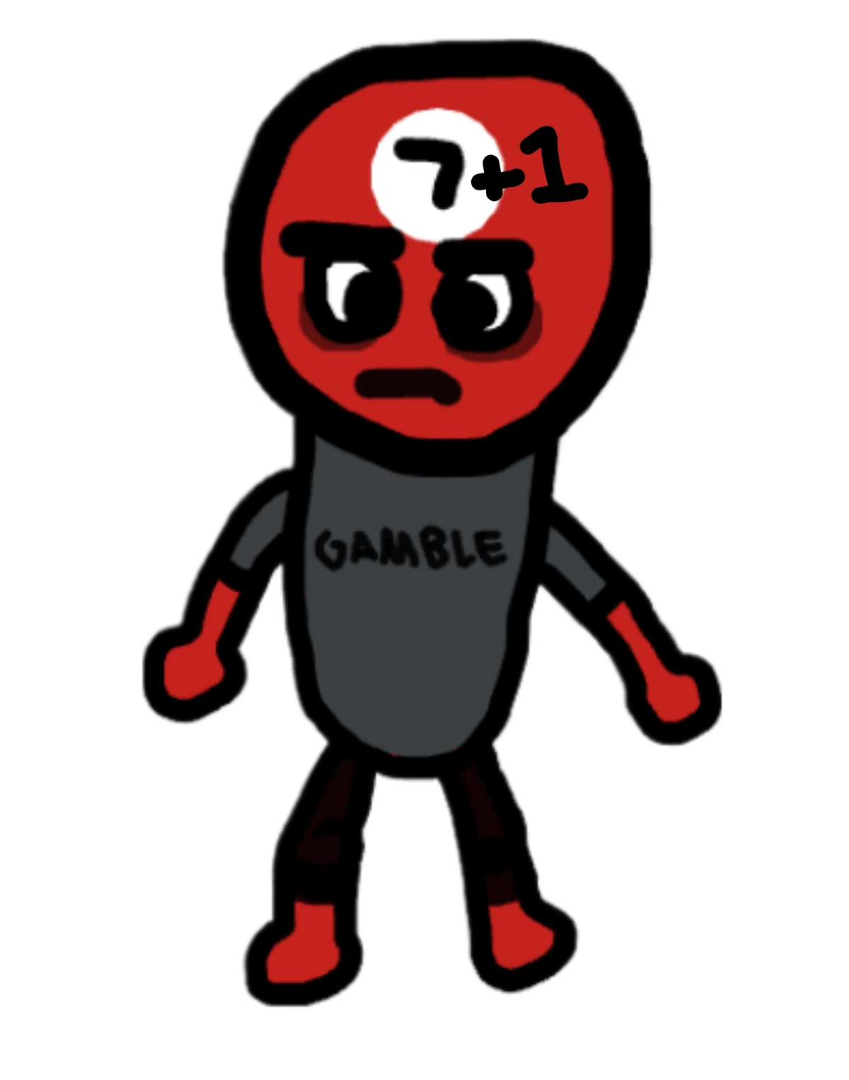 I Made a Gambling Addict OC | Fandom