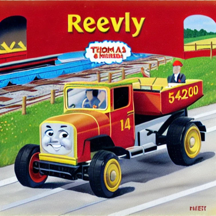 My AI Generated Thomas Story Library | Fandom