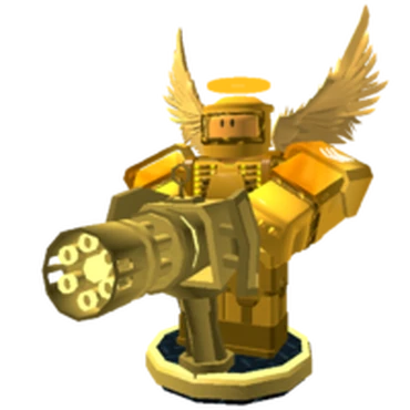 Best Golden Skin (Maxed) | Fandom