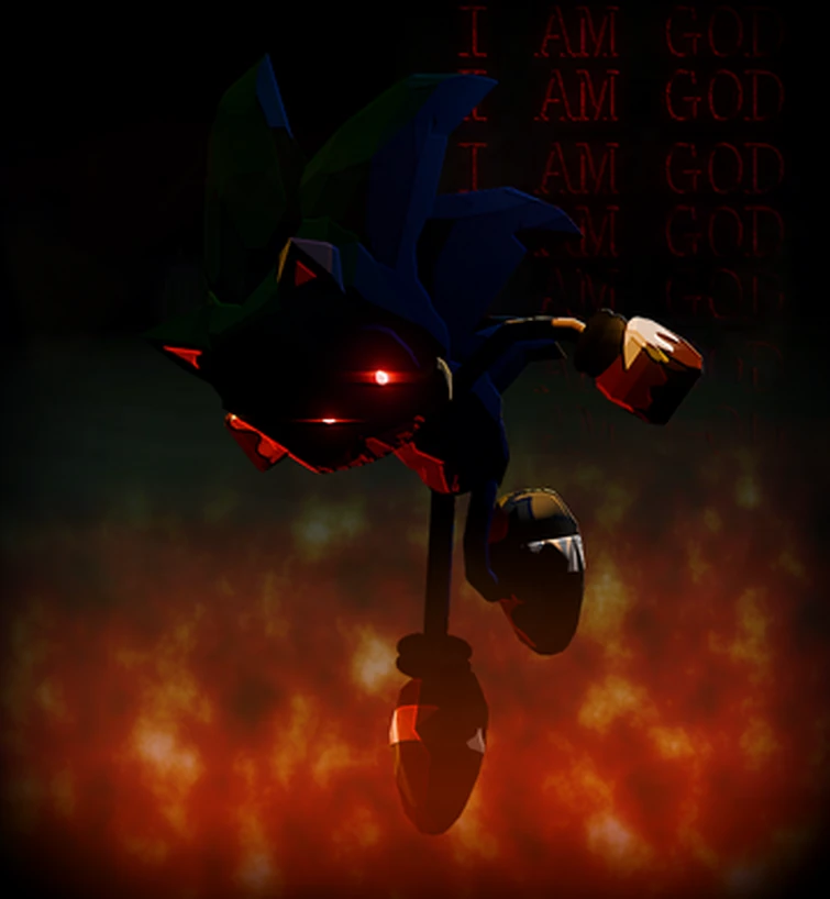 I changed my pfp 2 sonic exe 2 pay respects | Fandom