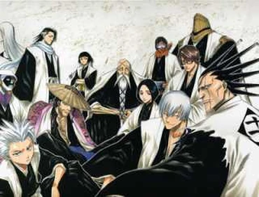 Have every single pokemon move or every zanpakuto and schrift from ...