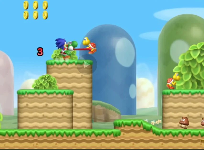 Ah yes, my favourite Sonic game! | Fandom