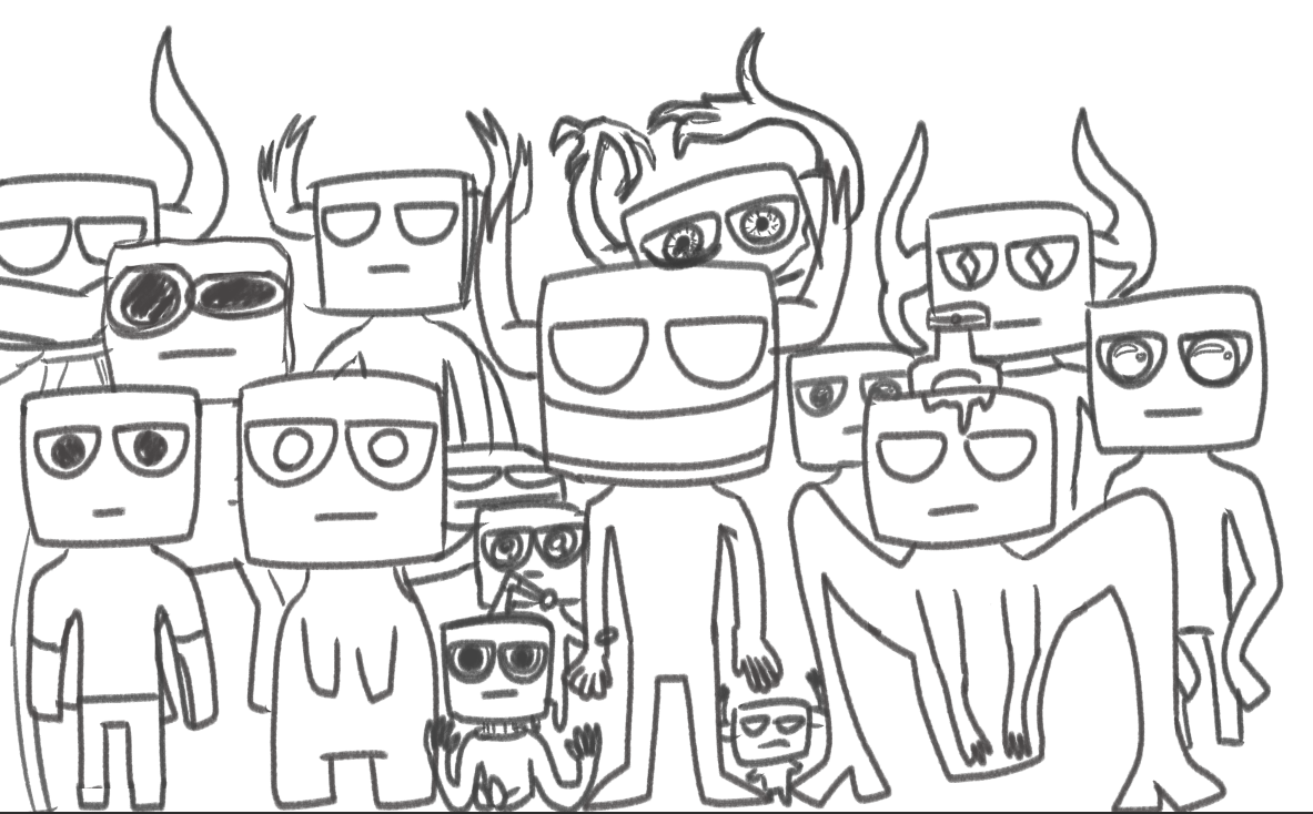 dang bro you got the whole squad laughing | Fandom dang bro you got the whole squad laughing | Fandom